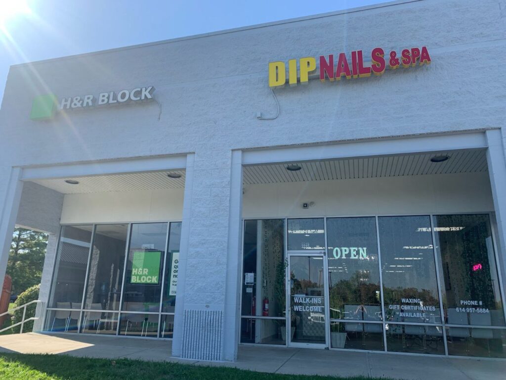 Dip Nails & Spa | Nail Salon In Grove City, OH 43123